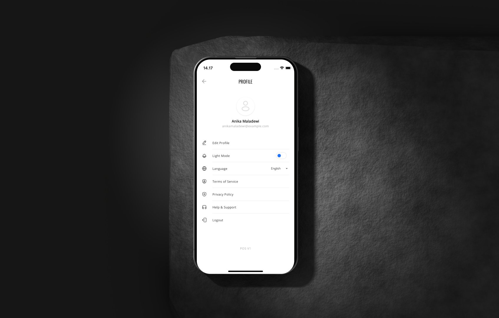 Flutter POS UI Template - Modern & Multi-language by flutteruxify | CodeCanyon